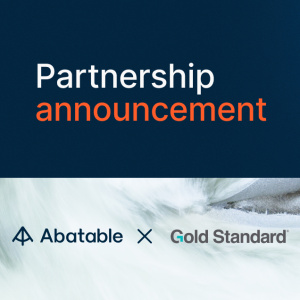 Abatable · End-to-end carbon market solutions