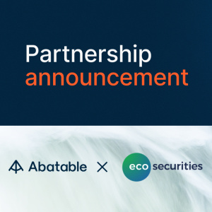 Announces our new capital raise and Ecosphere+ acquisition · Abatable