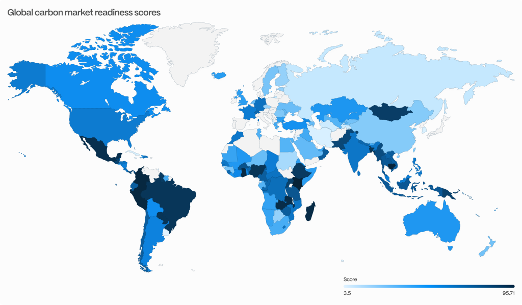 VCM Investment Attractiveness Index 2024 • Abatable