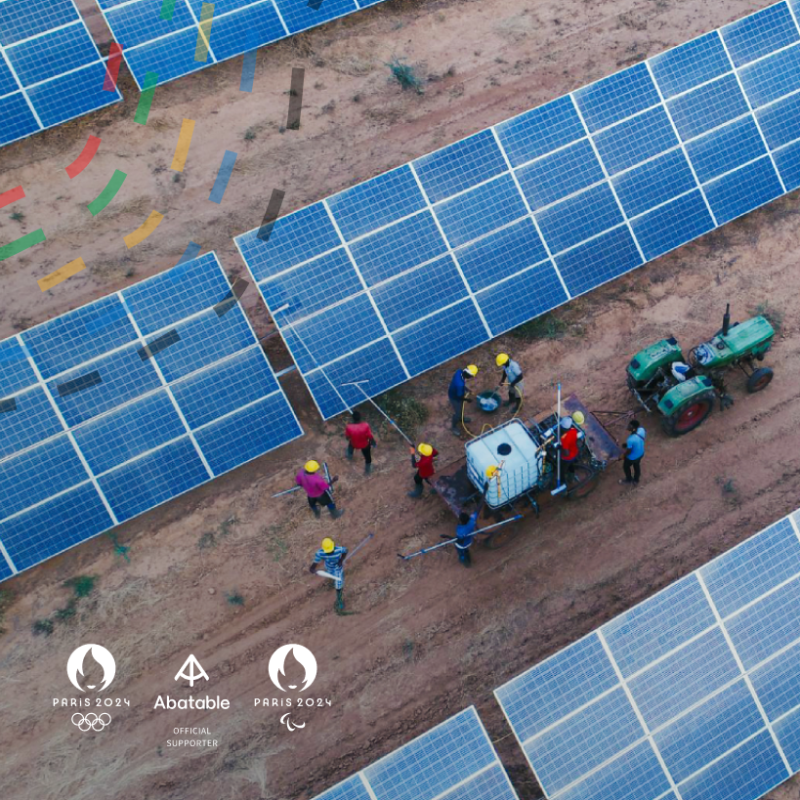 Abatable · End-to-end carbon market solutions