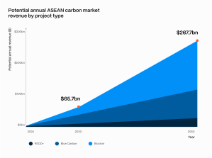 Report: The opportunity for carbon markets in ASEAN • Abatable