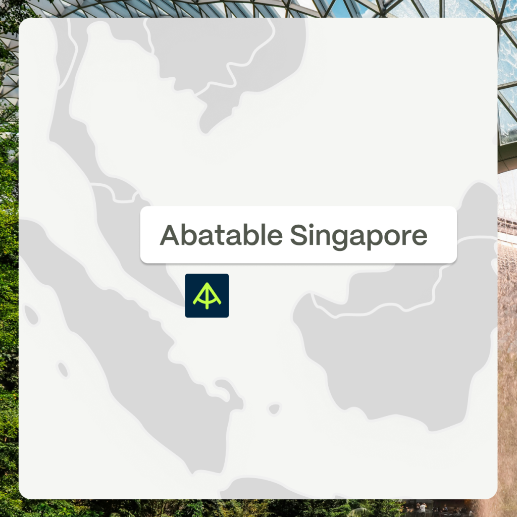 Ecosperity Week 2025: Event summary and key insights • Abatable