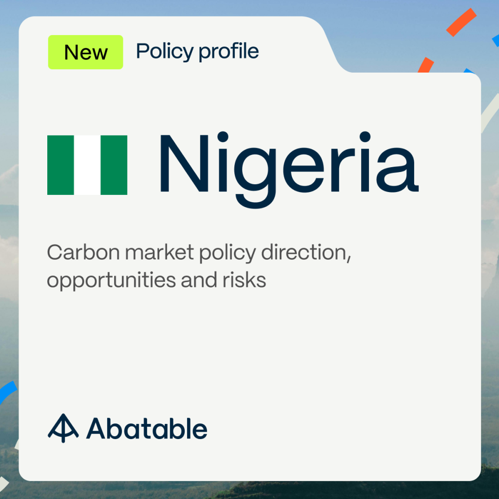 How much demand will there be for CORSIA carbon credits?