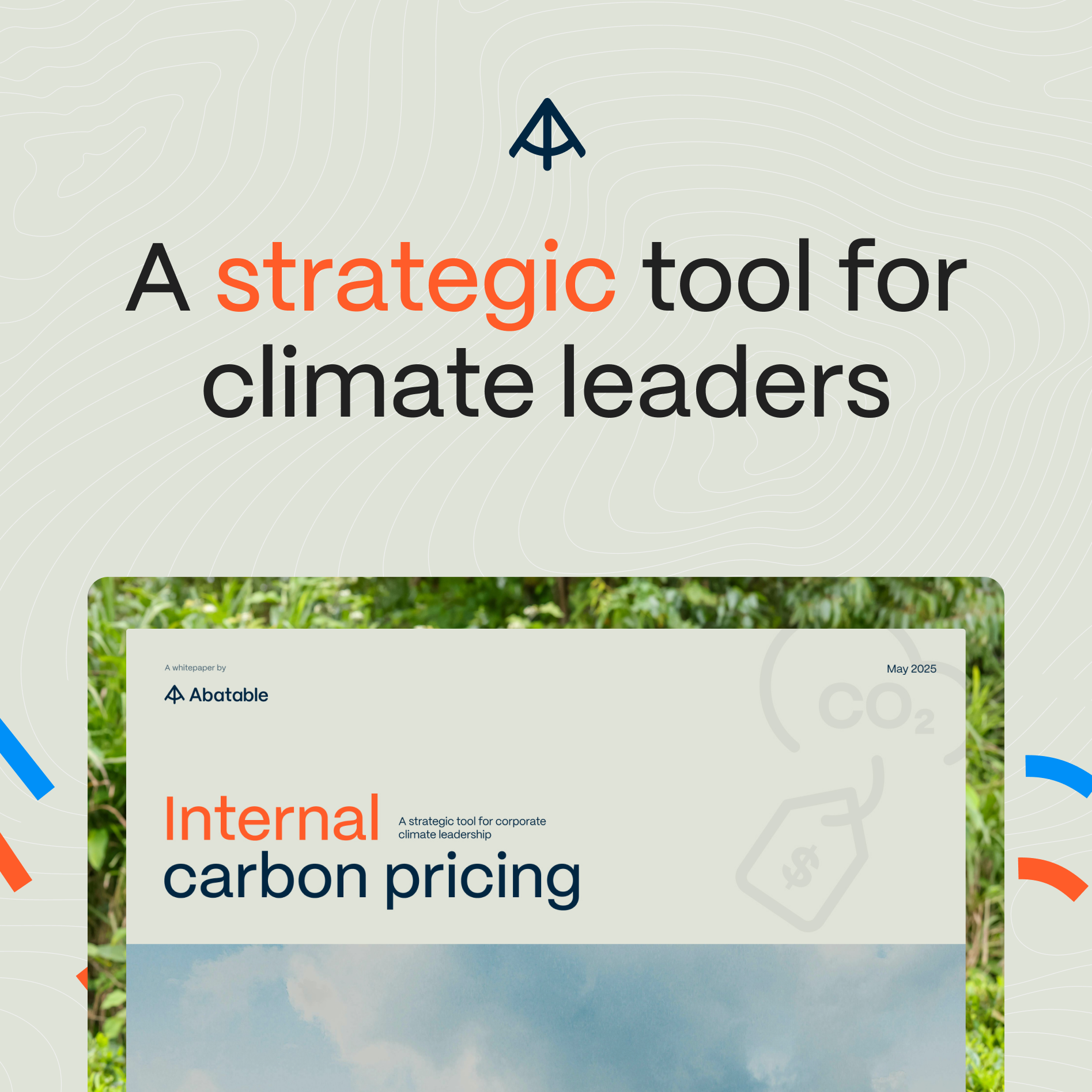 Practical Guide to Internal Carbon Pricing • Abatable