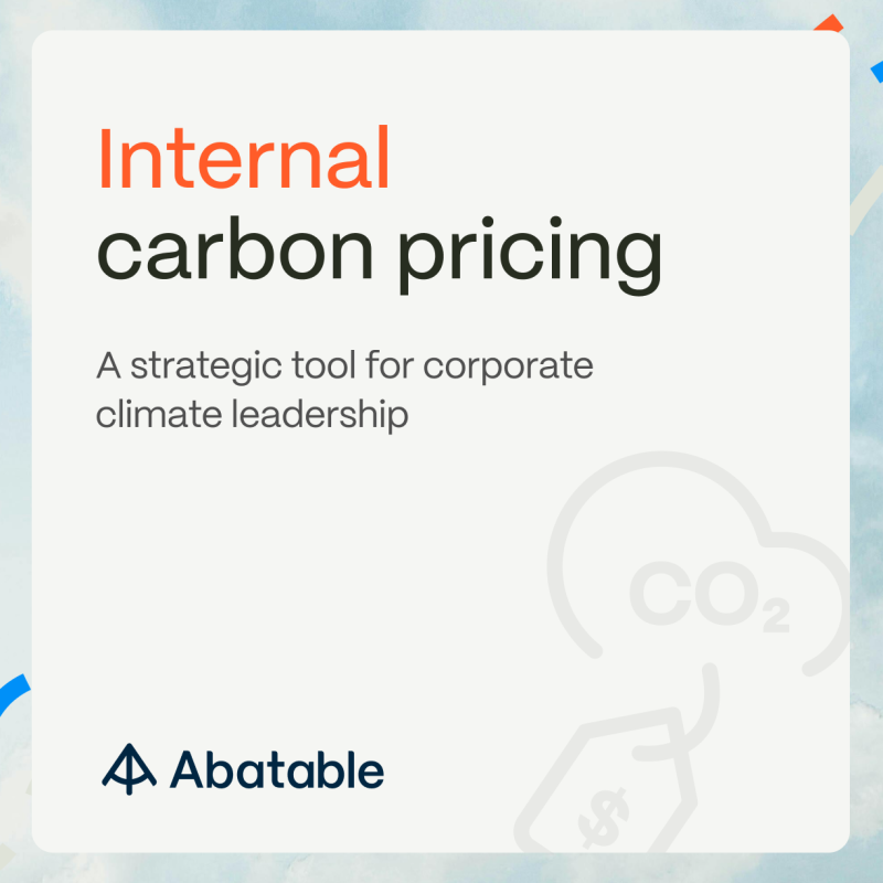 What are the IC-VCM’s Core Carbon Principles? • Abatable