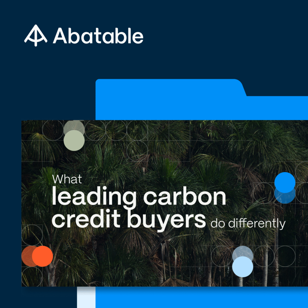 Practical Guide to Internal Carbon Pricing • Abatable