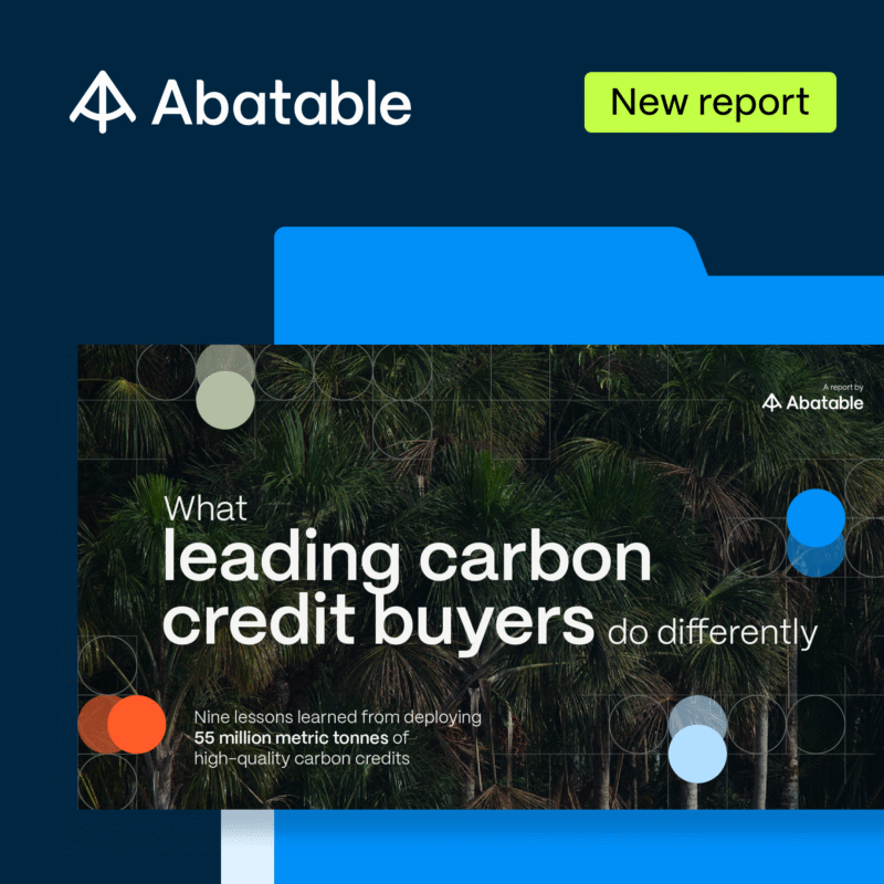 How much demand will there be for CORSIA carbon credits?