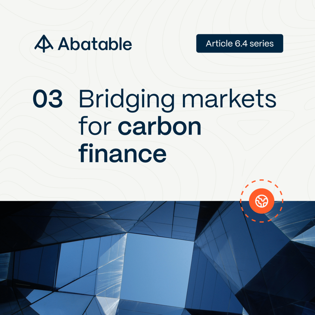 What are the IC-VCM’s Core Carbon Principles? • Abatable