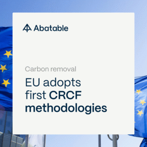 Ecosperity Week 2025: Event summary and key insights • Abatable